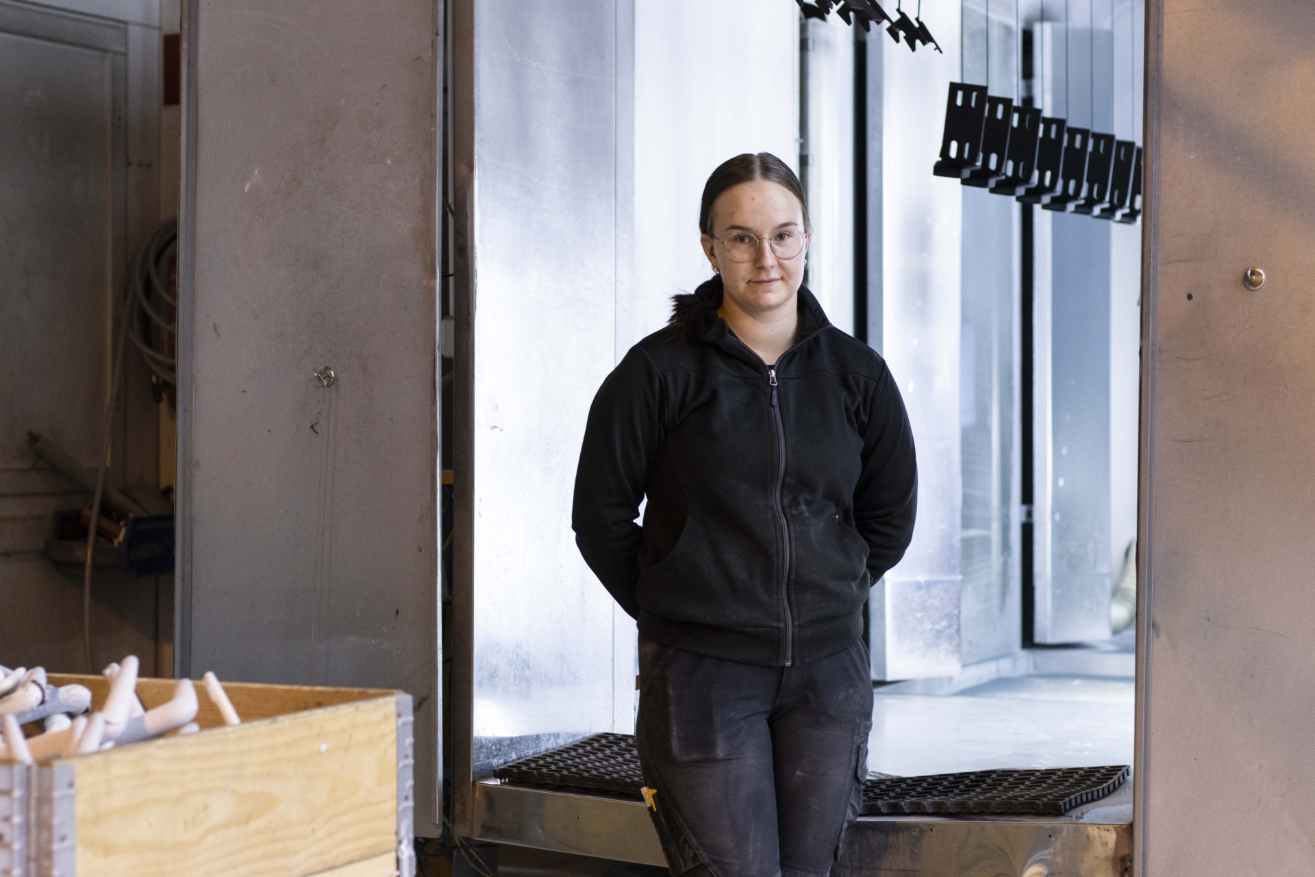 Iida – hands-on approach comes first - Ouneva Group Careers